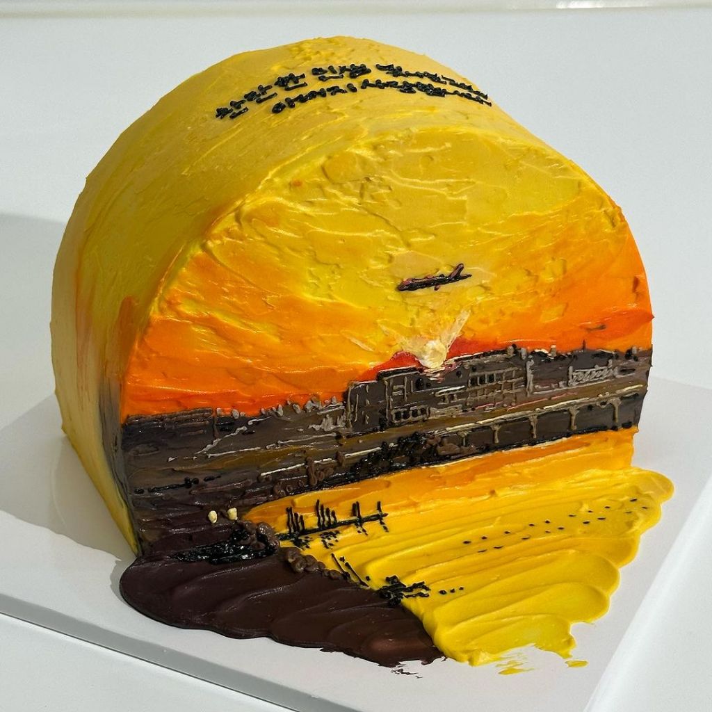 주문케이크를 초월급으로 실현시켜주는 케이크가게 - 악플달면 쩌리쩌려버려 - ＊여성시대＊ 차분한 20대들의 알흠다운 공간