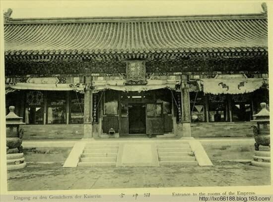 희귀 절판 사진! 1900년 베이징 황실 - 기타 사진자료실 - 사진클럽 네모속세상