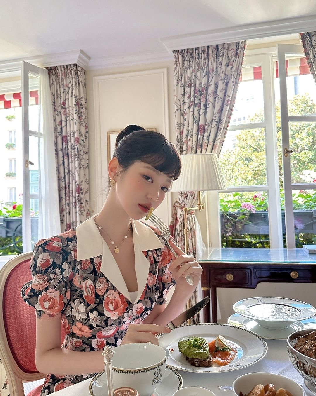 아이브 장원영 인스타 - 인스티즈(instiz) 이슈 카테고리