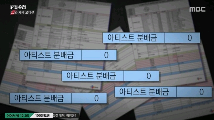 [PD수첩] CJ ENM이 계약 해지 해주는법 - 악플달면 쩌리쩌려버려 - ＊여성시대＊ 차분한 20대들의 알흠다운 공간
