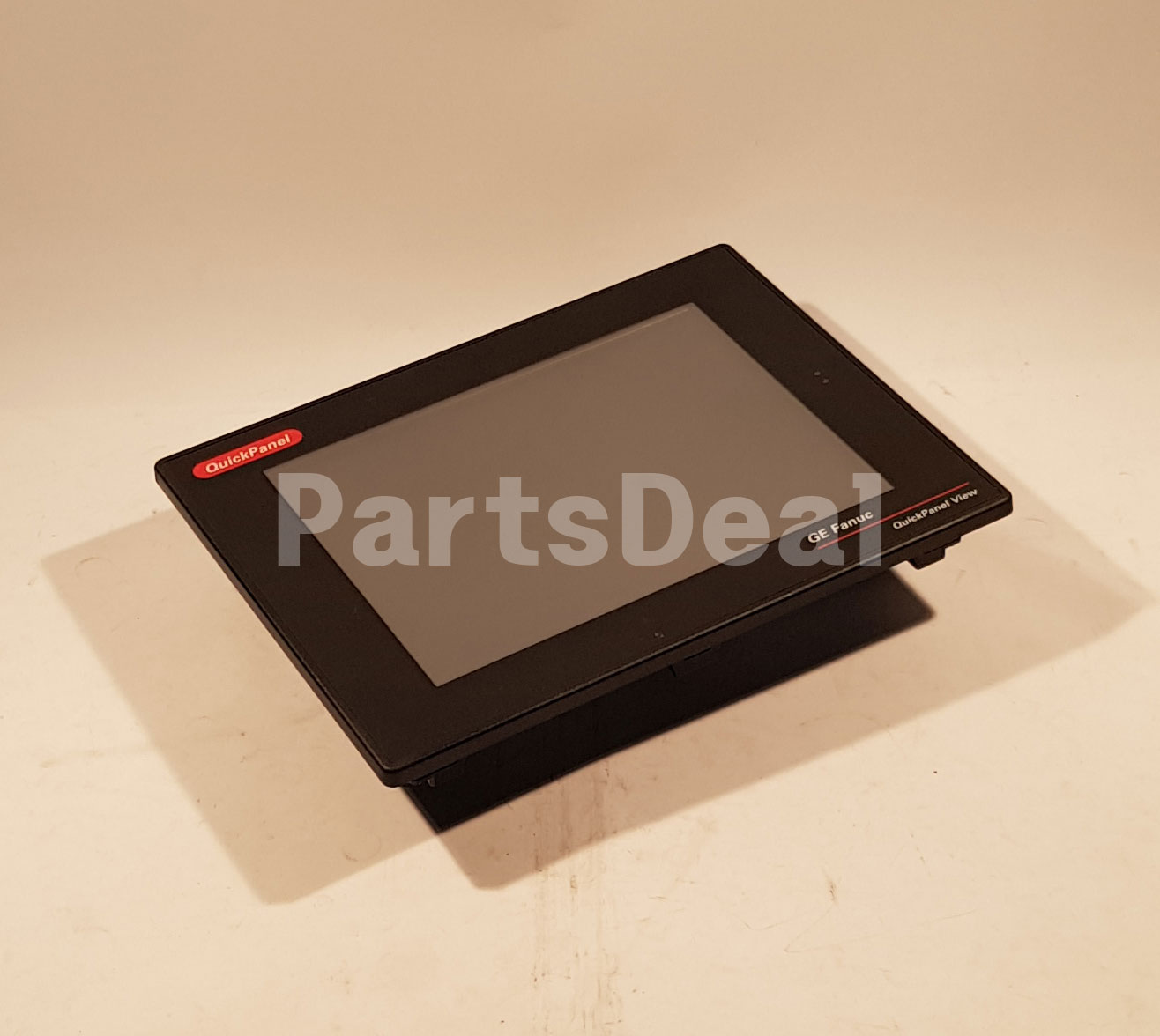 [중고판매]GE Fanuc QuickPanel View ES1221 Operator Interface Display Screen ...