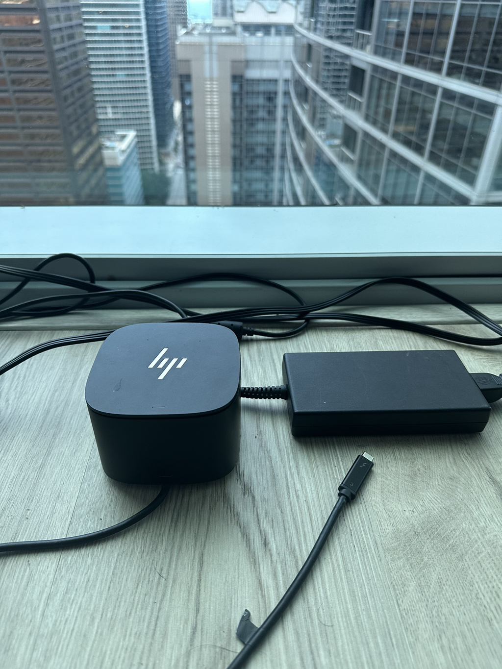 HP G2 Docking station $60 - 시카고 중고 사고팔기 - 리브 인 시카고