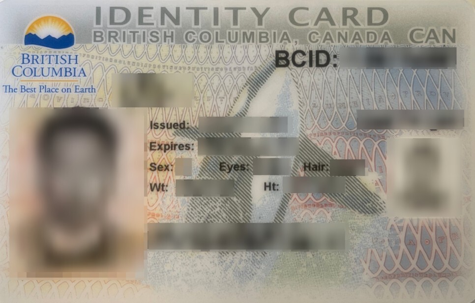 [🍁둥지생활정보🐤] 여권은 그만!ㅣ캐나다 BCID 카드 신청 및 사용방법 - ③ 우벤유『 이민정보 』 - [UvanU] 우리는 ...