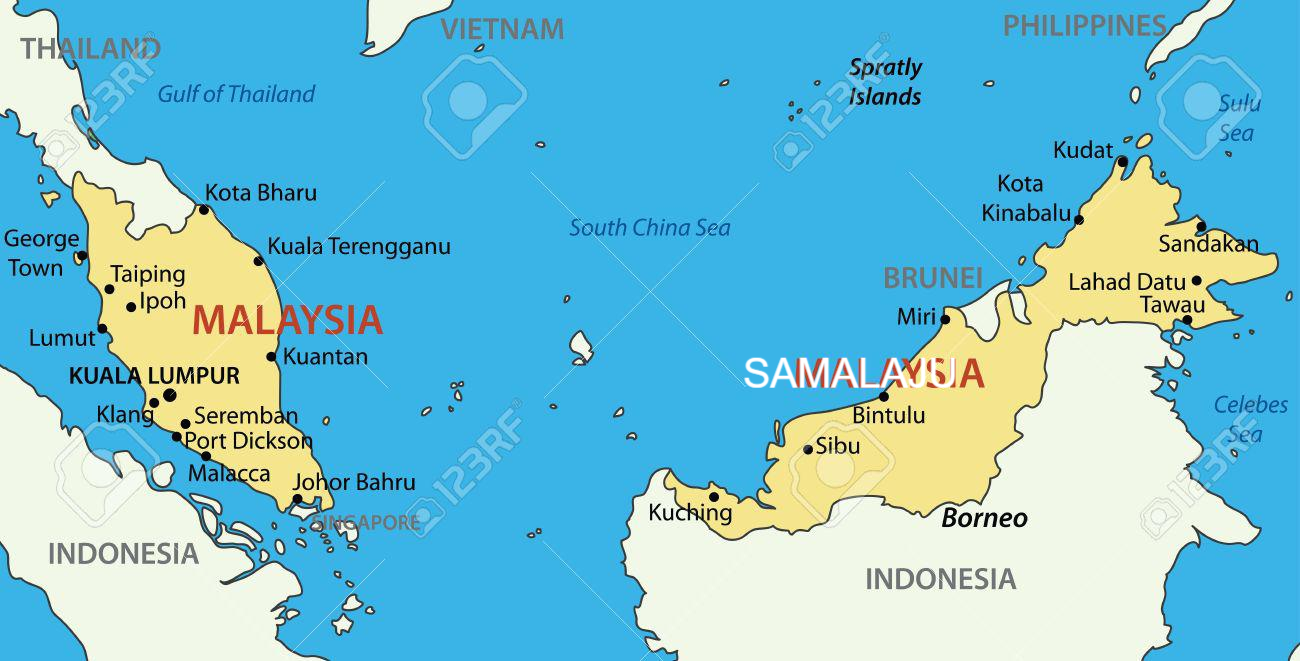 SAMALAJU PORT INFORMATION - Malaysia Port Information - 말레이시아의 모든것 (말레모)
