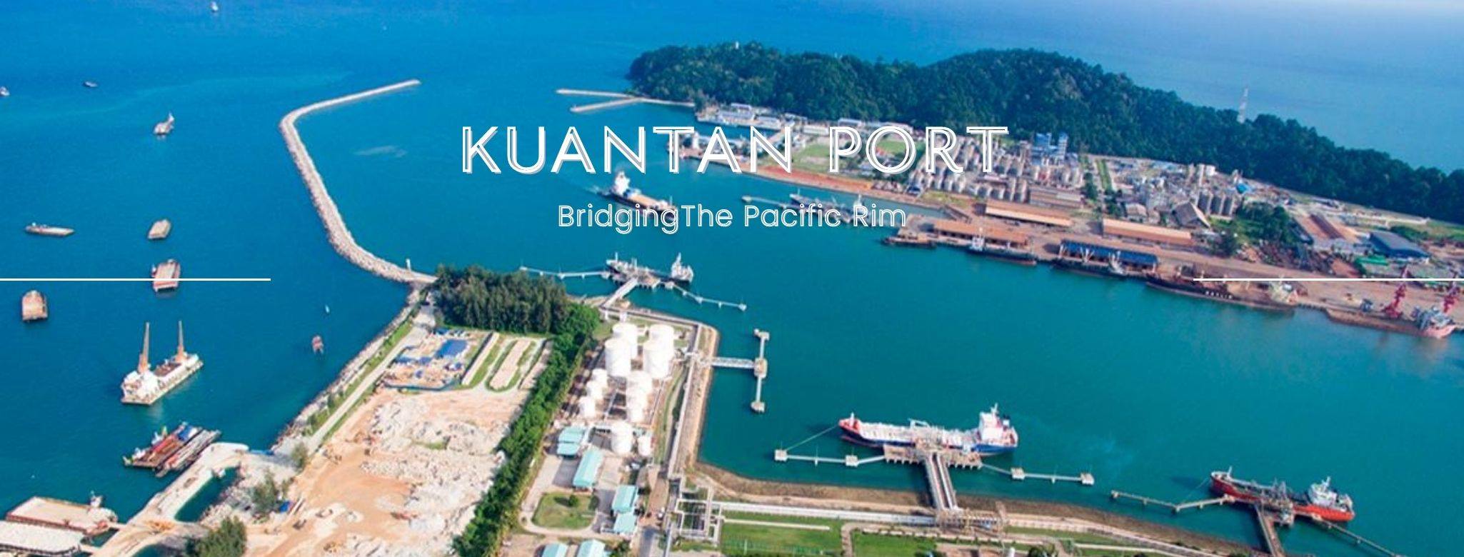 KUANTAN PORT INFORMATION - Malaysia Port Information - 말레이시아의 모든것 (말레모)