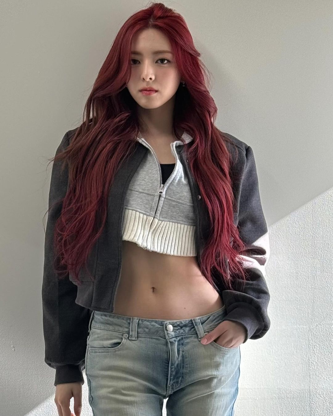 (스압)은근 몸매 좋은 ITZY 유나.jpgif - 인스티즈(instiz) 이슈 카테고리