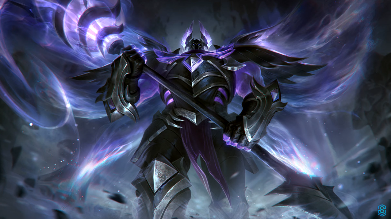 더쿠 - [LOL] 재의 기사 모데카이저 프리뷰