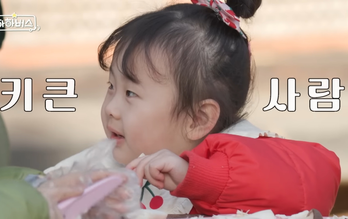 더쿠 - 해마다 업데이트 되는 하하-별 막내딸 송이의 장래희망.jpg