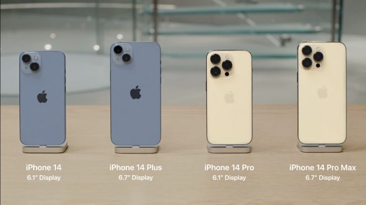 더쿠 - 아이폰 14 시리즈 컬러별 실사.jpg