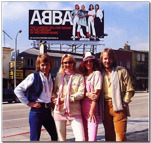 ♡음악배달입니다【 Move On / ABBA