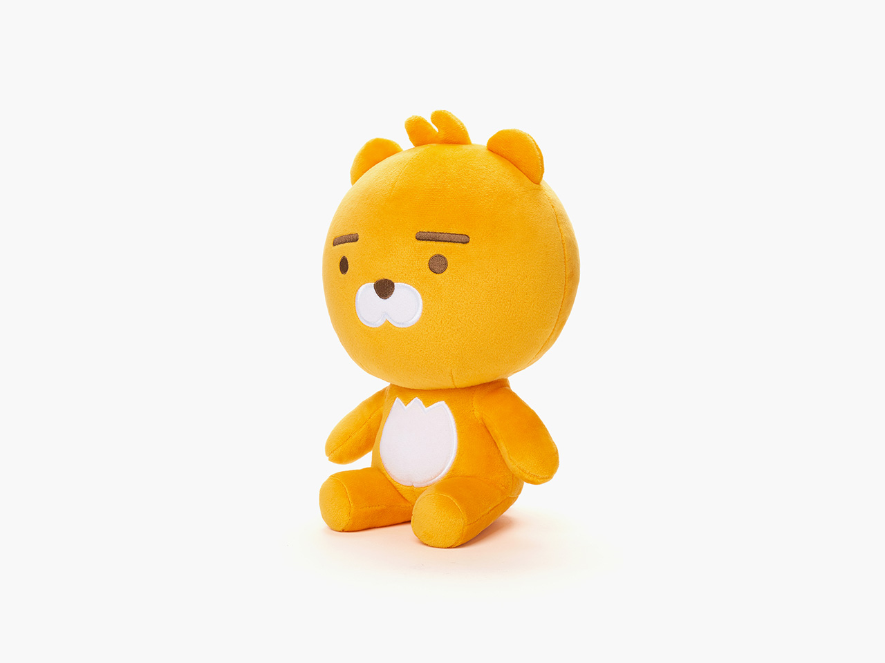 25cm인형리틀프렌즈-라이언 :: 카카오 프렌즈샵
