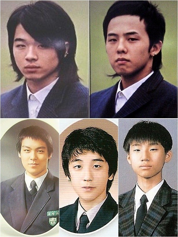 These K-POP Idols' Yearbook Photos Will Astonish You