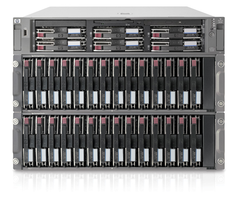 한국HP, 'HP 프로라이언트 DL380와 DL580, ML570' 서버 CNFTL [한국HP]