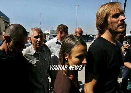 MIDEAST ISRAEL PALESTINIANS KIDNAPPING