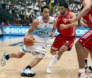 JAPAN BASKETBALL FIBA WORLD CHAMPIONSHIPS