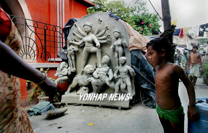 INDIA HINDU FESTIVAL