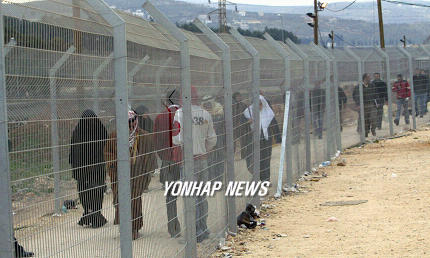 MIDEAST ISRAEL PALESTINIANS