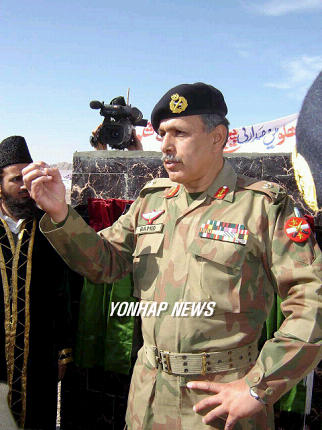 PAKISTAN BALOCHISTAN TRIBESMEN