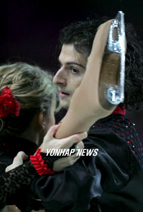 POLAND FIGURE SKATING EUROPEAN CHAMPIONSHIPS