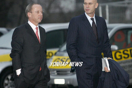 SWITZERLAND SWISSAIR TRIAL