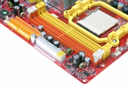 AMD+ATi 메인보드, 미디테크 AMD 480X 매직