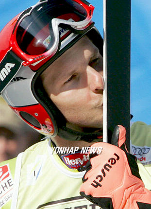 GERMANY ALPINE SKIING WORLD CUP