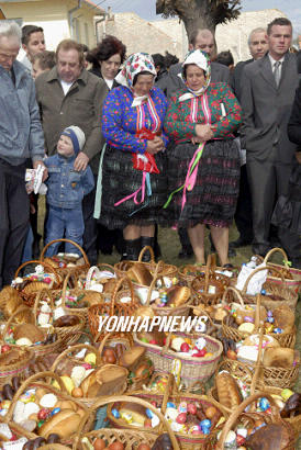 SLOVAK REPUBLIC EASTER