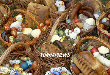 SLOVAK REPUBLIC EASTER