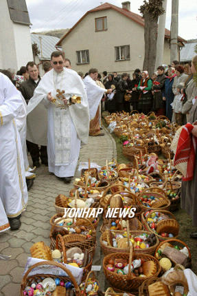 SLOVAK REPUBLIC EASTER