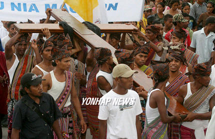 EAST TIMOR RELIGION