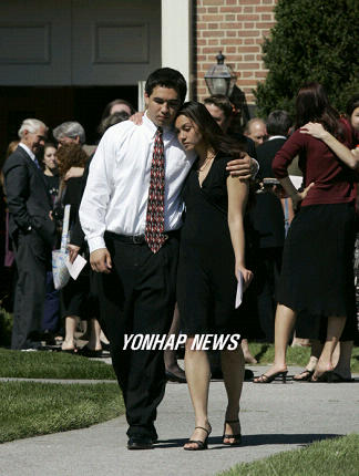 Virginia Tech Shooting (AP)