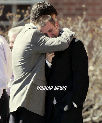 Virginia Tech Shooting (AP)