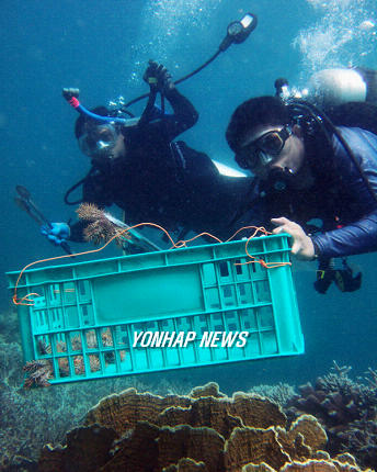 PHILIPPINES EARTH DAY CLEAN UP DIVE