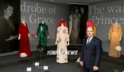 JAPAN MONACO PRINCE ALBERT