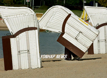 GERMANY BEACH CHAIRS