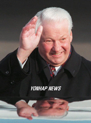 APTOPIX Obit Yeltsin (AP)