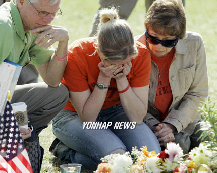 Virginia Tech Shooting (AP)