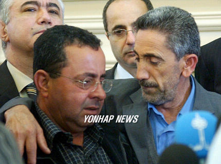LEBANON FUNERAL OF SLAINED SUNNIS
