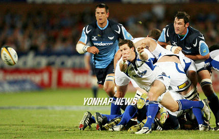 SOUTH AFRICA RUGBY UNION