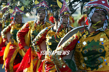 PHILIPPINES ALIWAN FESTIVAL