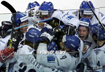 RUSSIA ICE HOCKEY WORLD CHAMPIONSHIP