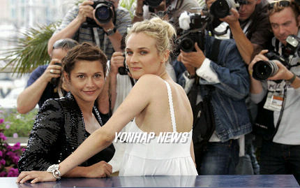 Film Cannes L' Age Des Tenebres Photo Call (AP)