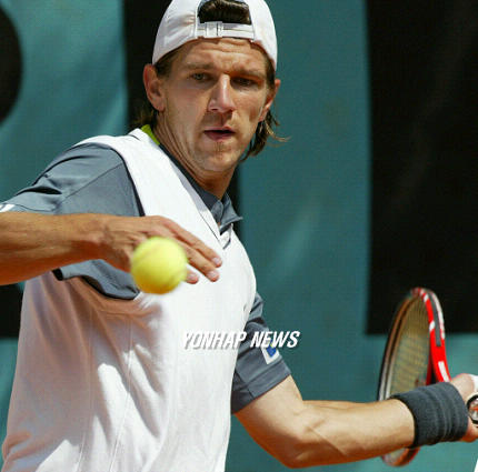 FRANCE TENNIS FRENCH OPEN