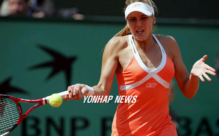 FRANCE TENNIS FRENCH OPEN