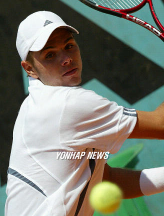 FRANCE TENNIS FRENCH OPEN