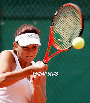 FRANCE TENNIS FRENCH OPEN