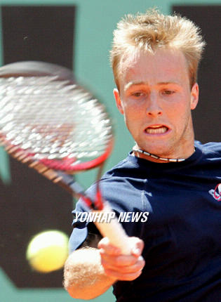 FRANCE TENNIS FRENCH OPEN
