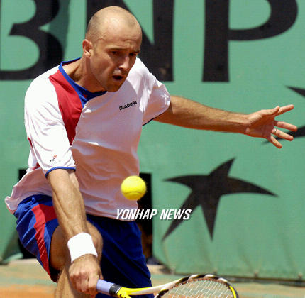 FRANCE TENNIS FRENCH OPEN