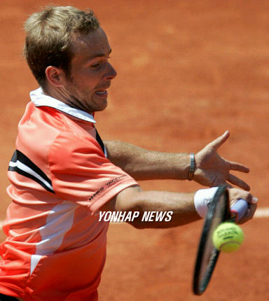 FRANCE TENNIS FRENCH OPEN