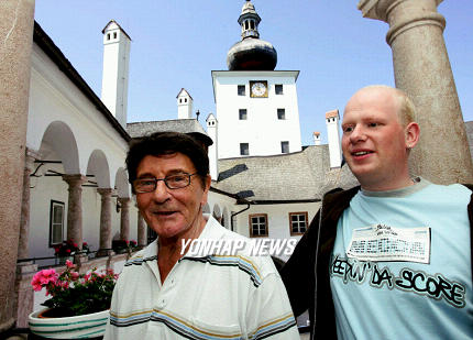 AUSTRIA PEOPLE HABSBURG